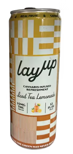 LayUp - Beverage - Iced Tea Lemonade - 10mg