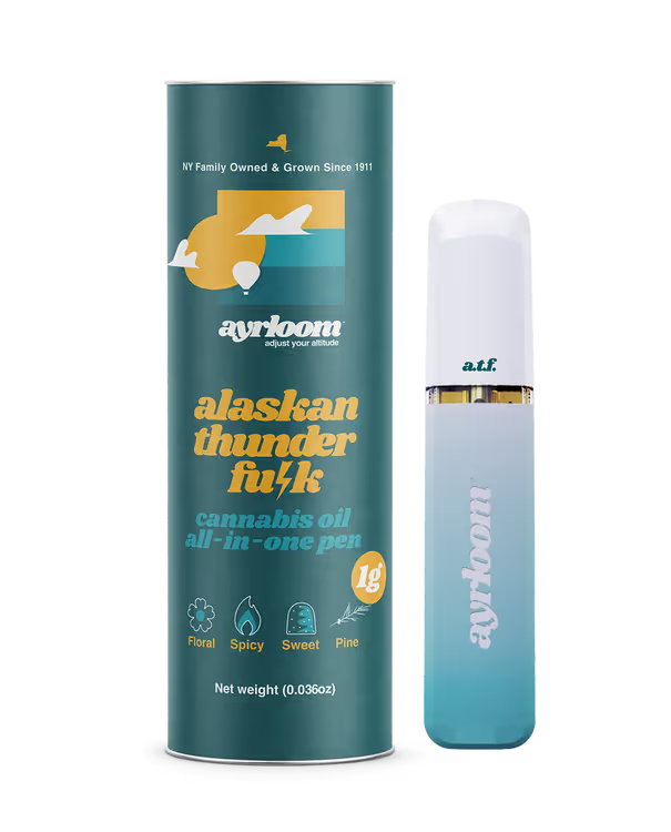 Ayrloom AU - Vape 1.0g AIO (900THC) - ATF